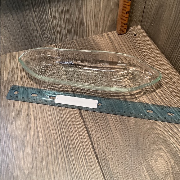 Kitchen | Pressed Glass Corn On The Cob Glass Set | Poshmark